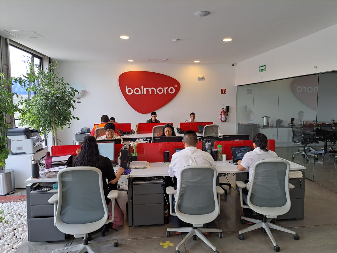 Contacto - Balmoro S.A. de C.V.